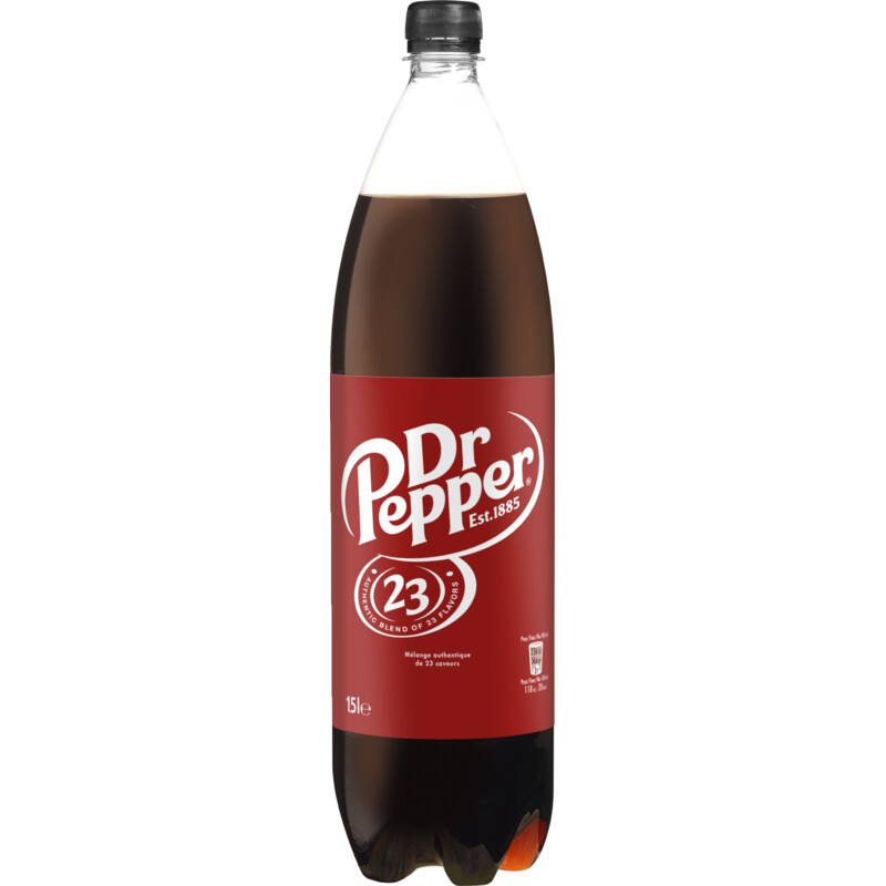 Dr Pepper Cola bestellen | Albert Heijn