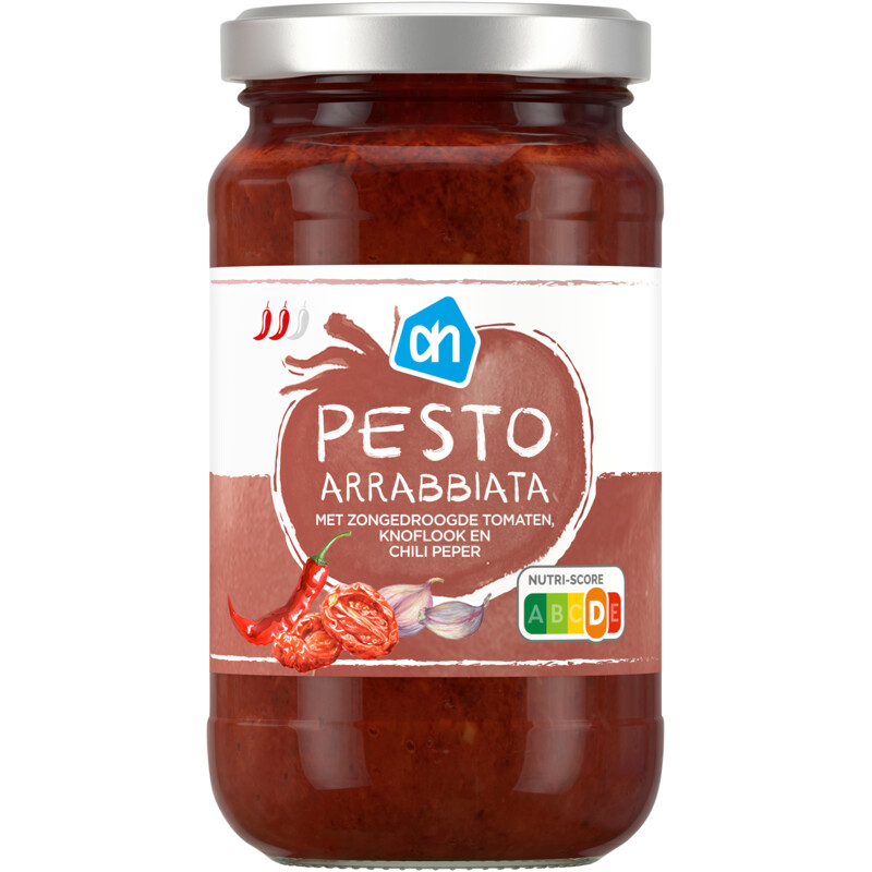 AH Pesto arrabbiata reserveren | Albert Heijn