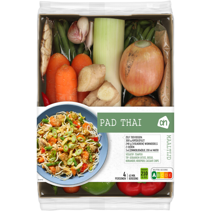 AH Pad thai verspakket bestellen | Albert Heijn