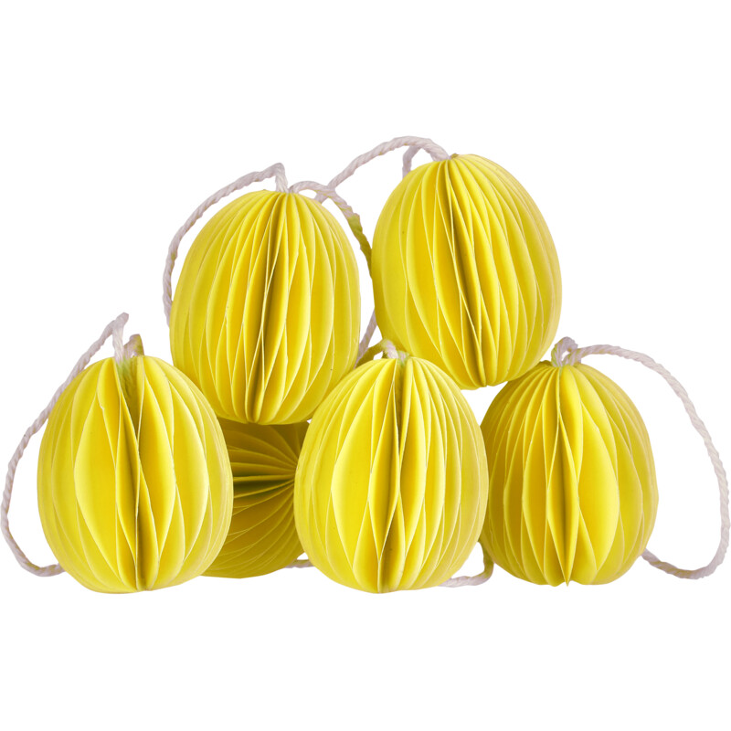 AH Honeycomb hanger geel 3,5cm reserveren | Albert Heijn