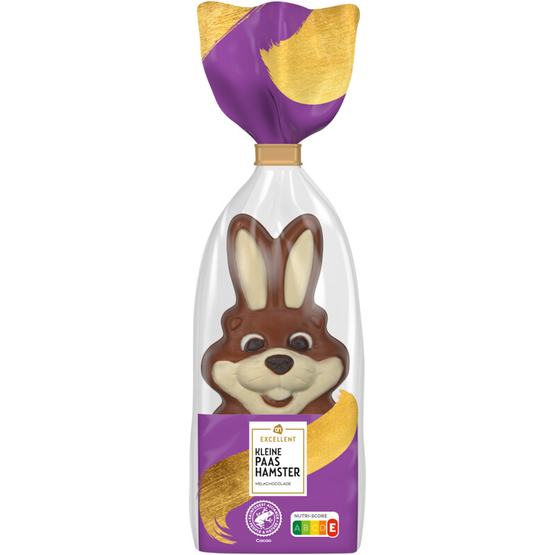 AH Excellent Kleine Paas hamster melkchocolade reserveren | Albert Heijn