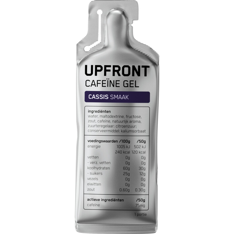 Upfront Gel pro cassis smaak bestellen | Albert Heijn