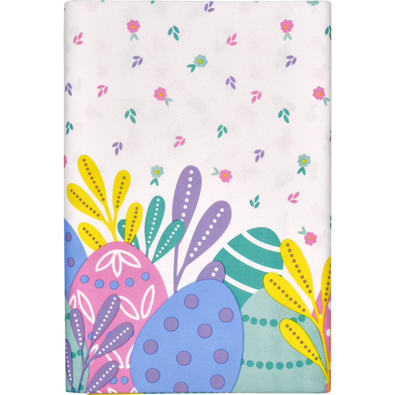 AH Tafellaken eieren kleur 138x280cm bestellen | Albert Heijn