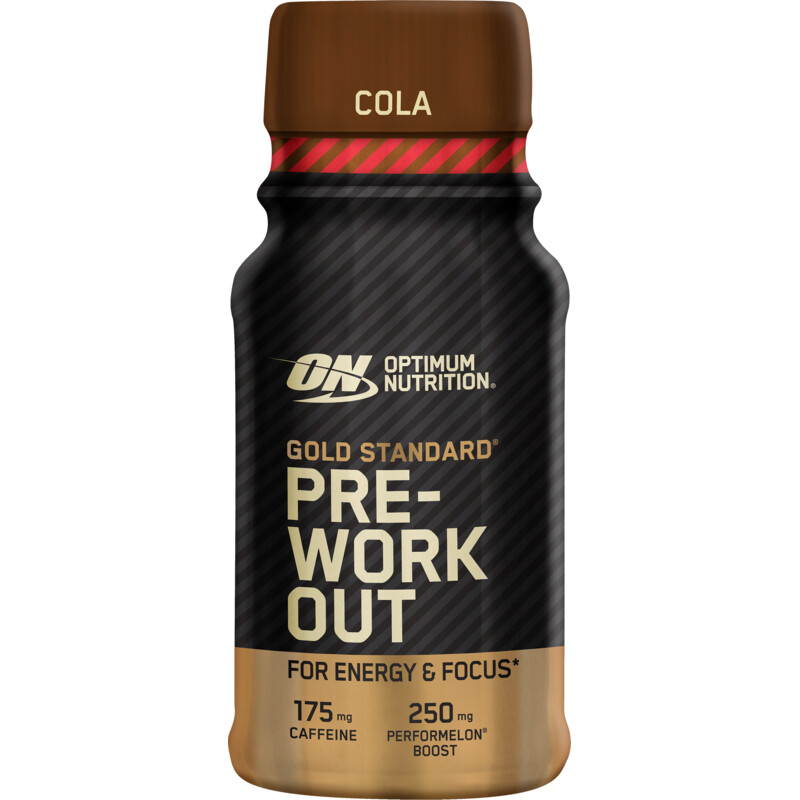 Optimum Nutrition Gold standard pre-workout cola bestellen | Albert Heijn