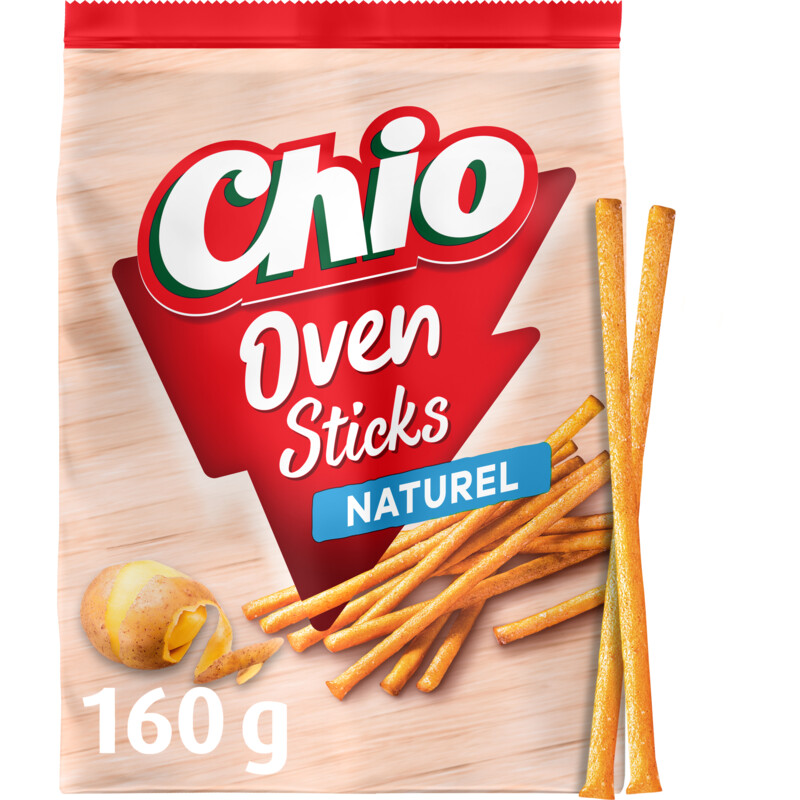 Chio Oven sticks naturel bestellen | Albert Heijn