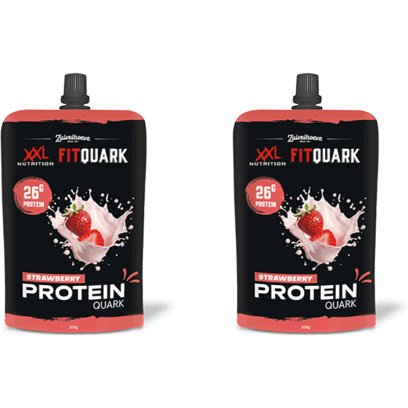 XXL Nutrition FIT Quark 2-pack reserveren | Albert Heijn