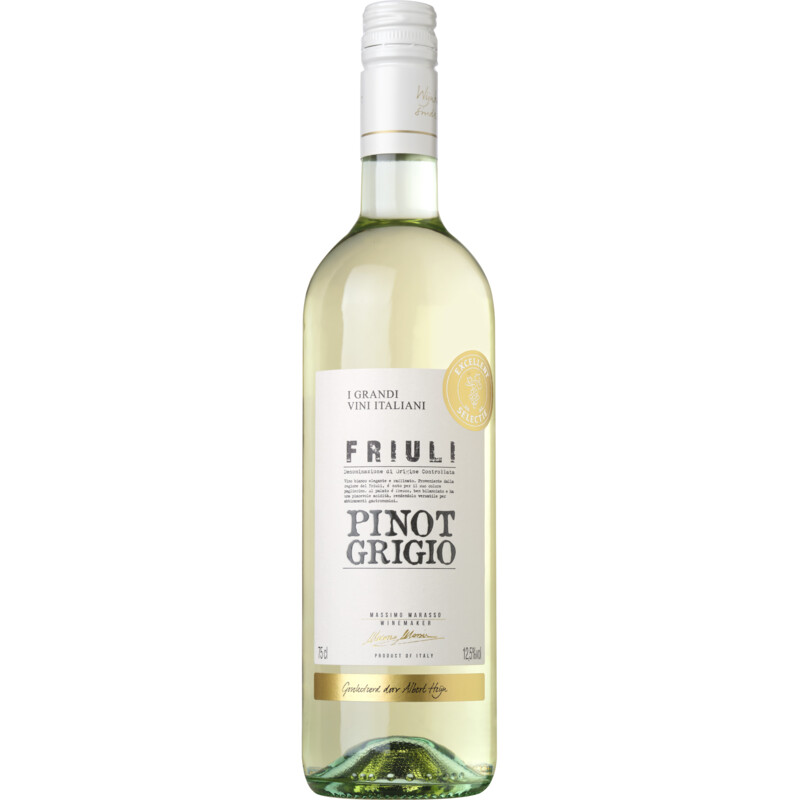 AH Excellent Selectie pinot grigio reserveren | Albert Heijn