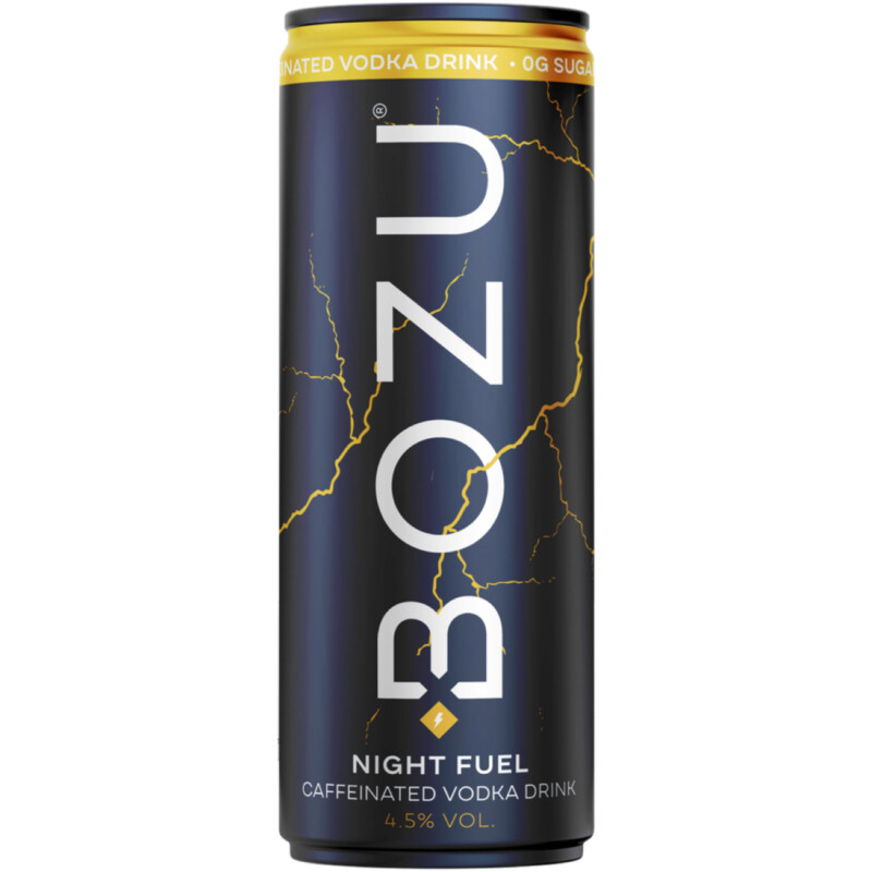 Bozu Night fuel vodka drink 4.5% bestellen | Albert Heijn