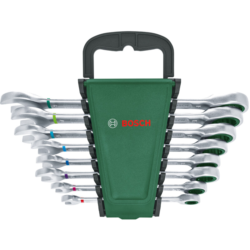 Bosch Sleutelset 8-stuks reserveren | Albert Heijn