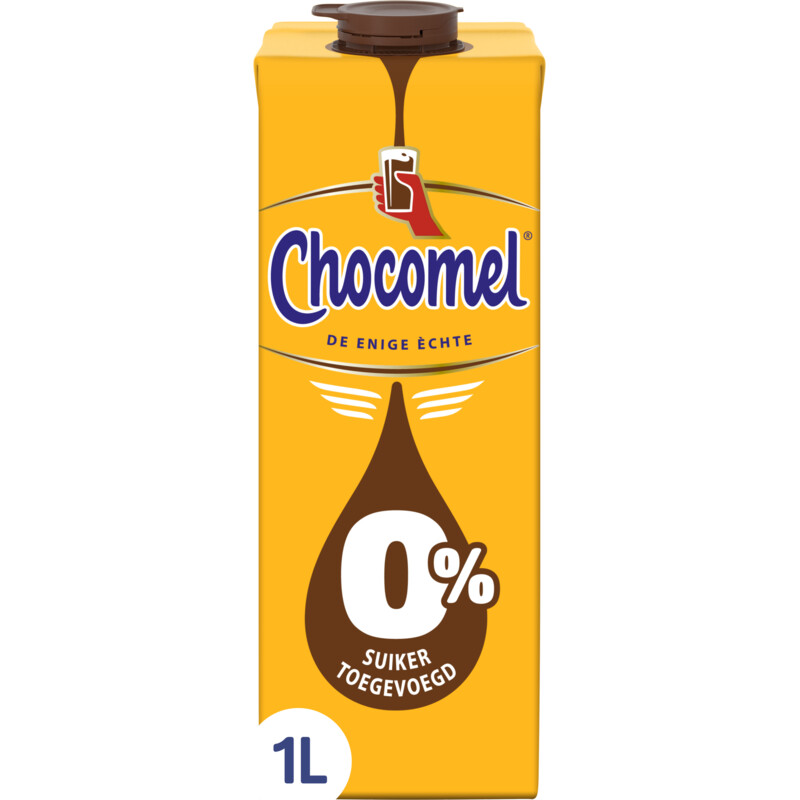 Chocomel Vol 0% suiker toegevoegd bestellen | Albert Heijn