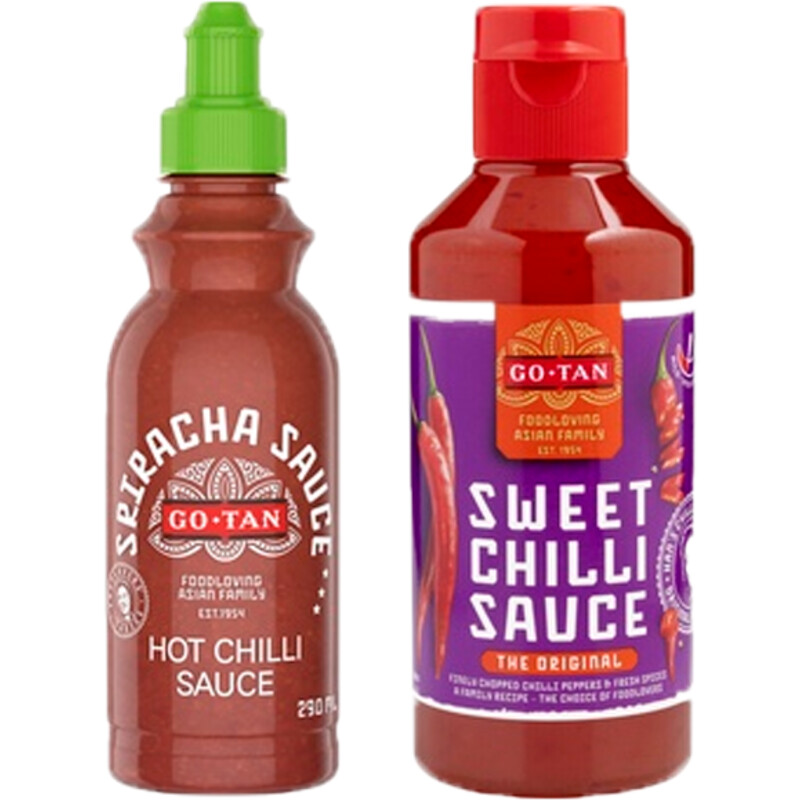 Go-Tan sauzenpakket bestellen | Albert Heijn