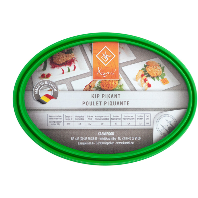 Kasmi Kip pikant salade bestellen | Albert Heijn