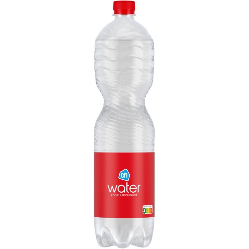 AH Water koolzuurhoudend bestellen | Albert Heijn