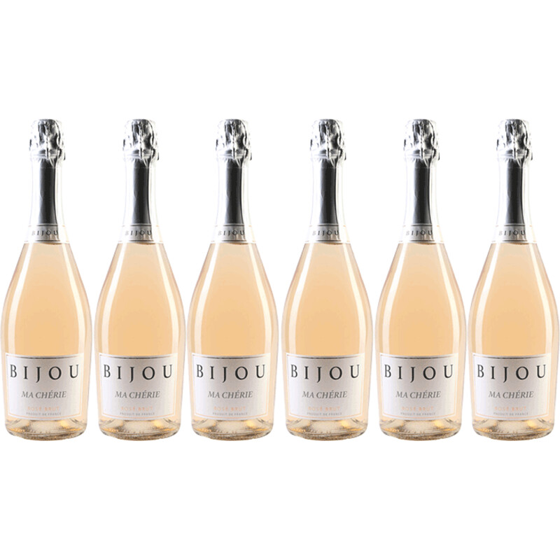 Le bijou Ma chérie rosé brut 6 flessen reserveren | Albert Heijn