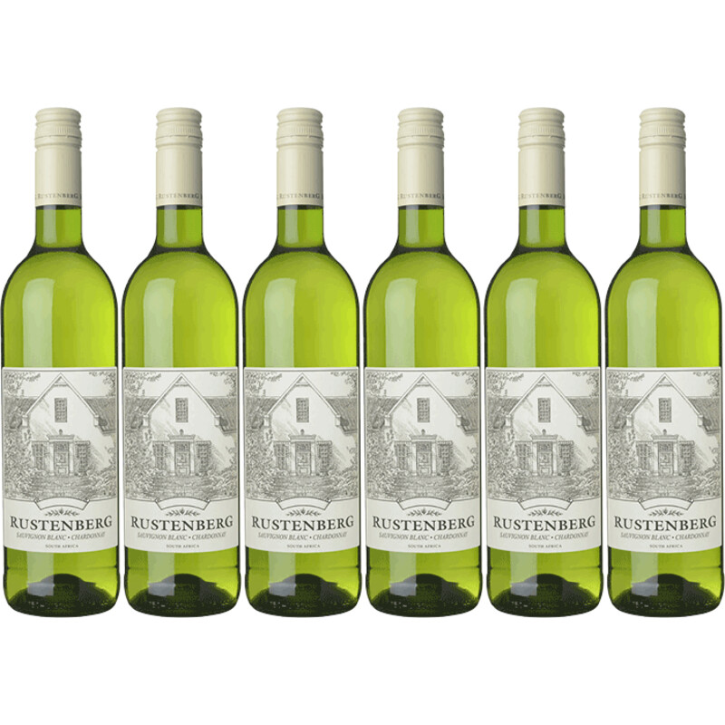 Rustenberg Sauvignon blanc chardonnay 6 flessen bestellen | Albert Heijn