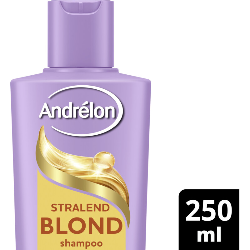 Andrélon Stralend blond shampoo bestellen | Albert Heijn