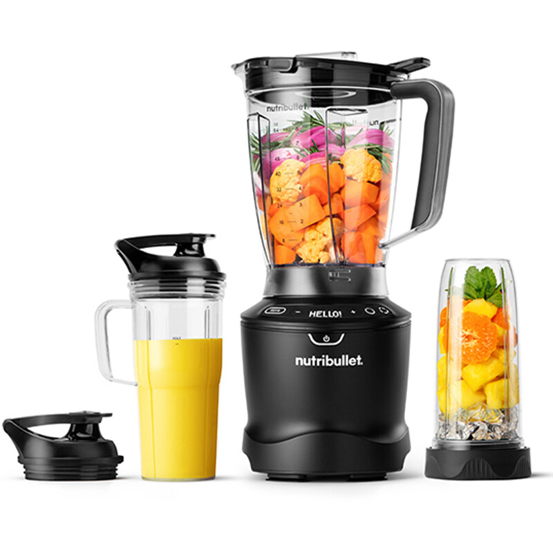 nutribullet Blender 1500 Smart Sense (7pcs) reserveren | Albert Heijn