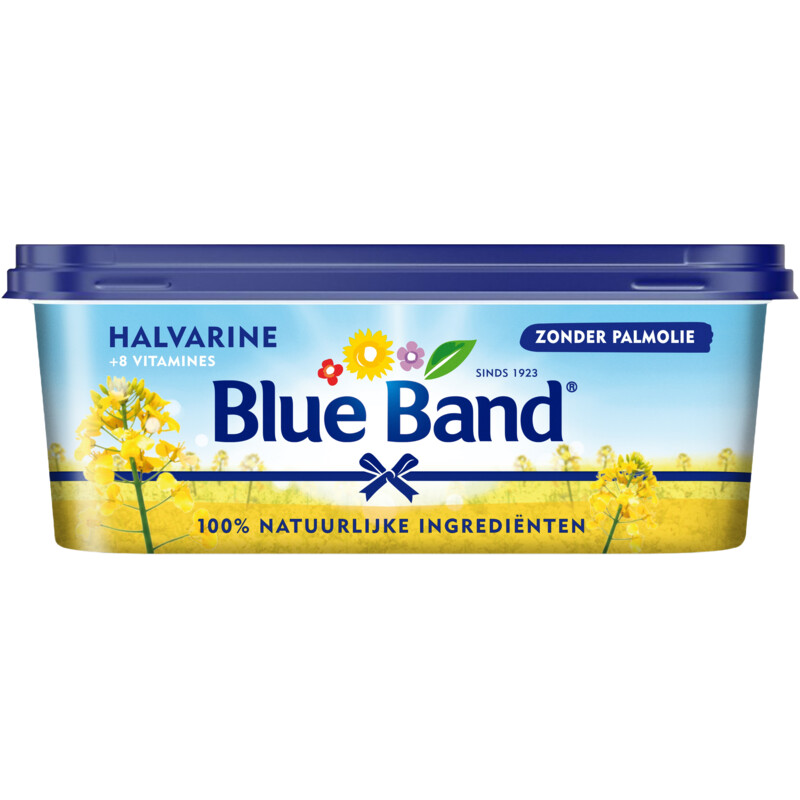 Blue Band Halvarine palmolievrij bestellen | Albert Heijn