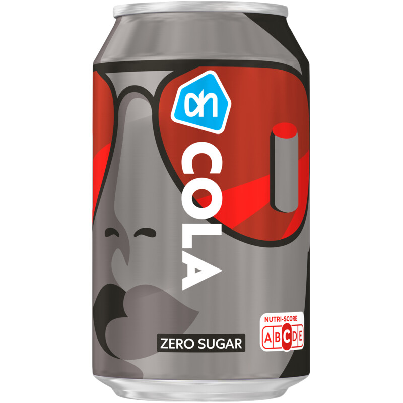 AH Cola zero sugar bestellen | Albert Heijn