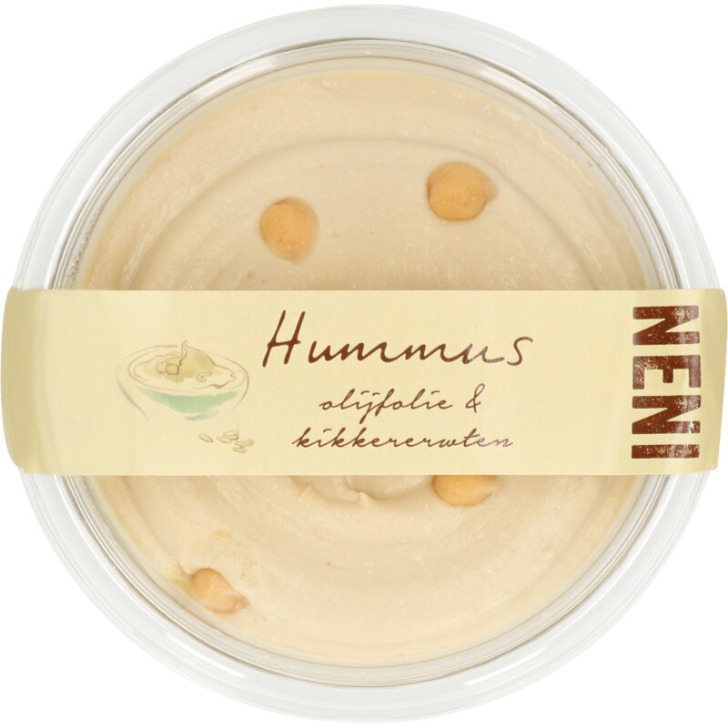 Neni Hummus olijfolie & kikkererwten bestellen | Albert Heijn