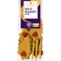 AH Excellent Hulstblaadjes goud bestellen | Albert Heijn