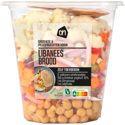 AH Groente en peulvruchten Libanees bestellen | Albert Heijn