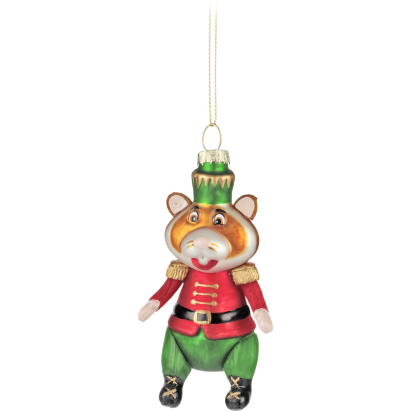 AH Excellent Glashanger hamster nuttcracker reserveren | Albert Heijn