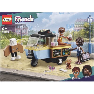 Lego Bakkers foodtruck bestellen | Albert Heijn