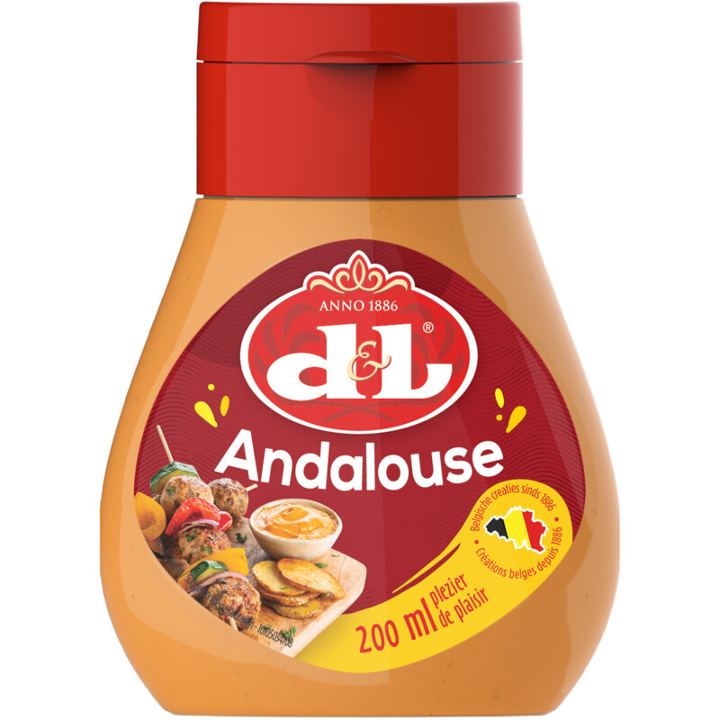 D&L Andalouse bel reserveren | Albert Heijn