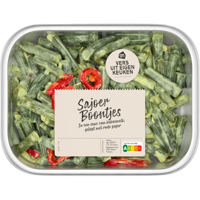 AH Sajoer boontjes bestellen | Albert Heijn