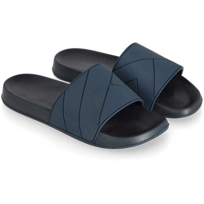Greyhound Unisex slider navy 42-43 bestellen | Albert Heijn