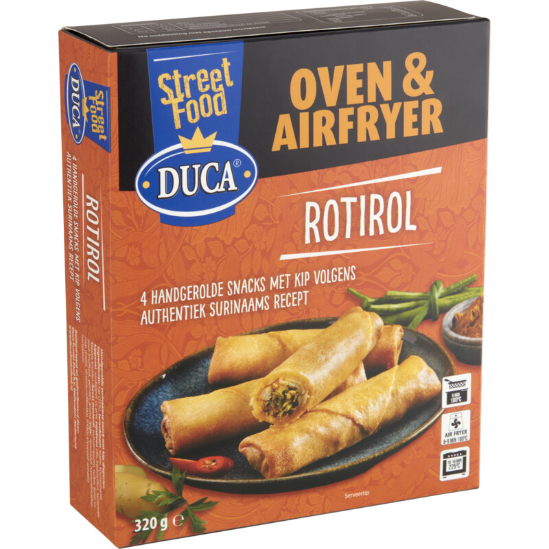 Duca Roti roll bestellen | Albert Heijn