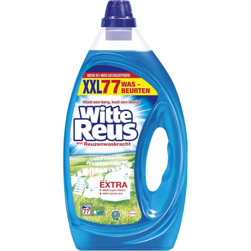 Witte Reus Gel 77 wsbrtn reserveren | Albert Heijn