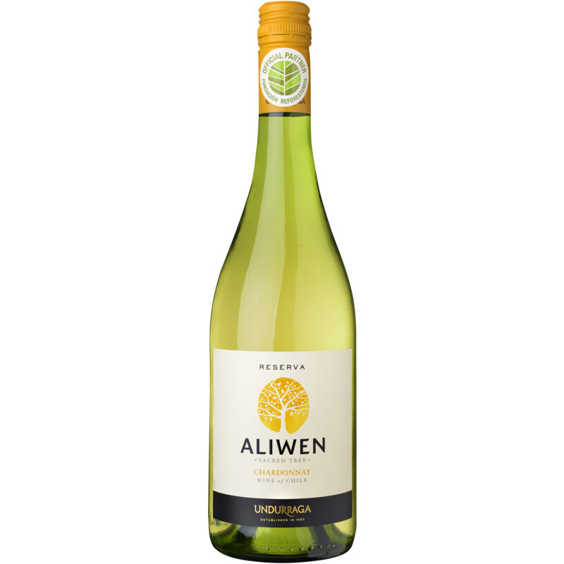 Aliwen Chardonnay reserva reserveren | Albert Heijn