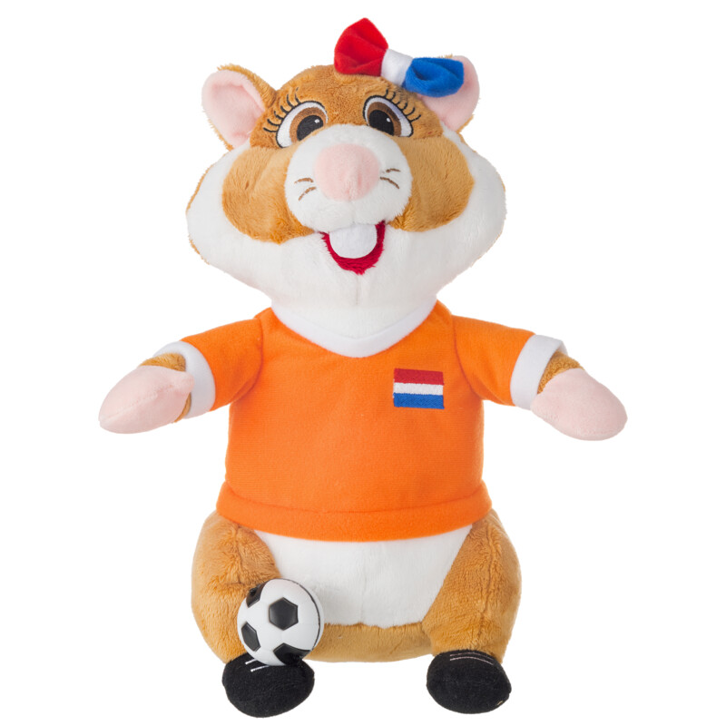 AH Hamster voetbalster bestellen | Albert Heijn