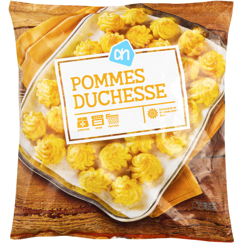 AH Pommes duchesse reserveren | Albert Heijn