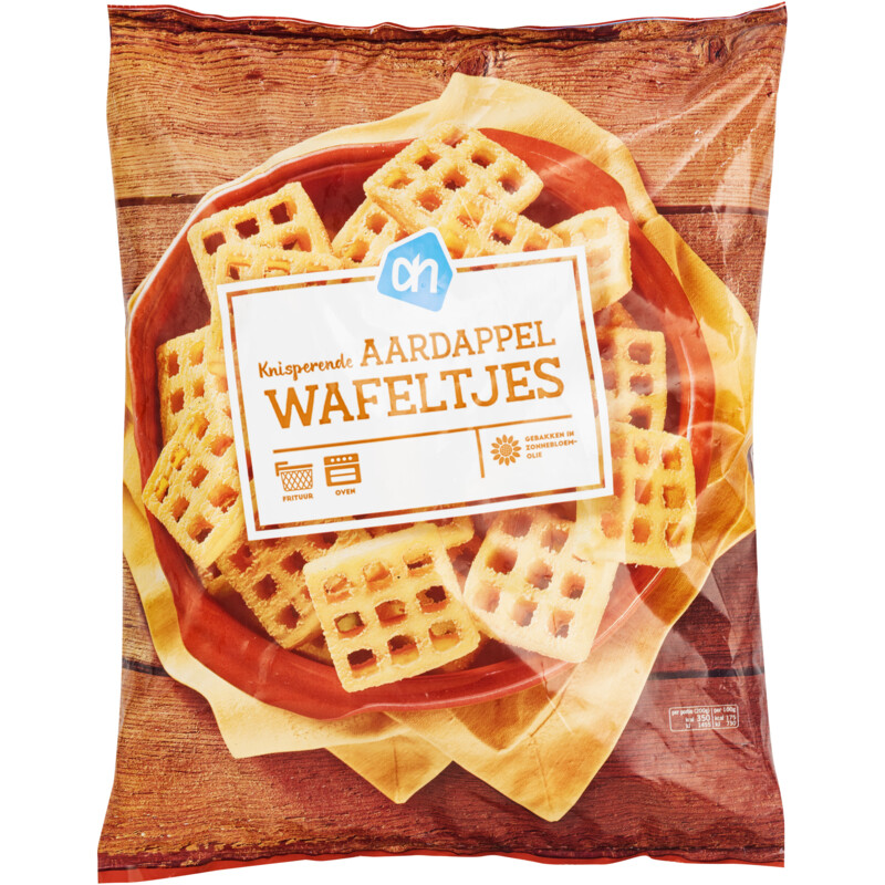 AH Aardappelwafeltjes bestellen | ah.nl