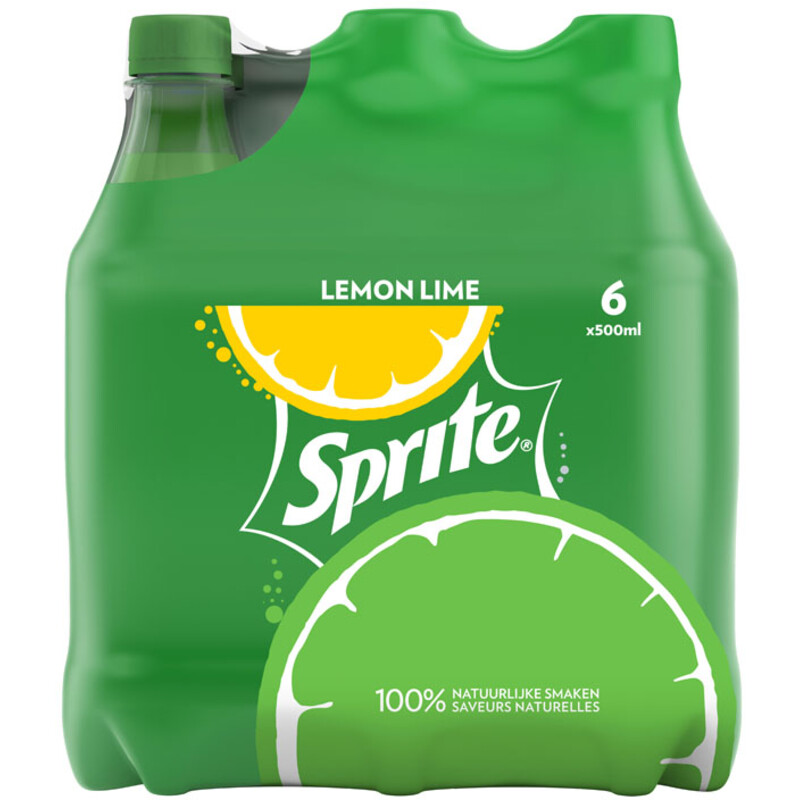 Sprite Regular 6-pack reserveren | Albert Heijn