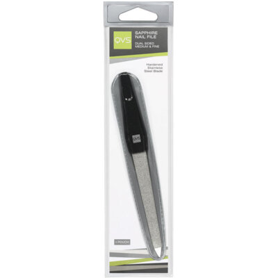 QVS Sapphire Nail File (large) bestellen | Albert Heijn