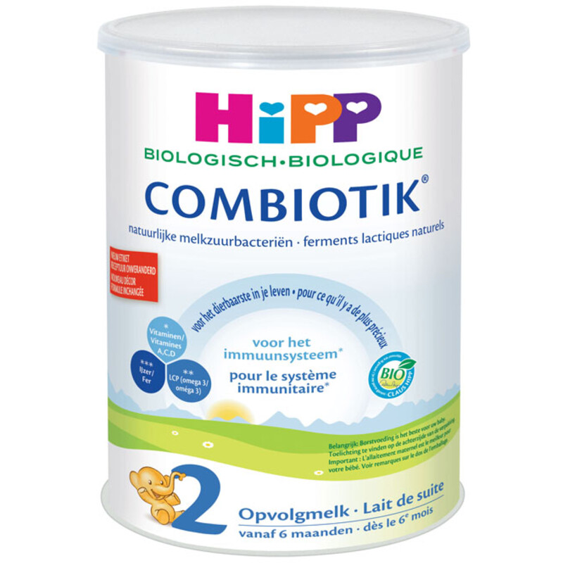 HiPP 2 ComBIO Opvolgmelk reserveren | Albert Heijn