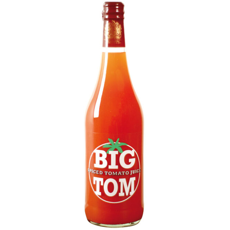 Big Tom Spiced tomato juice bestellen | ah.nl