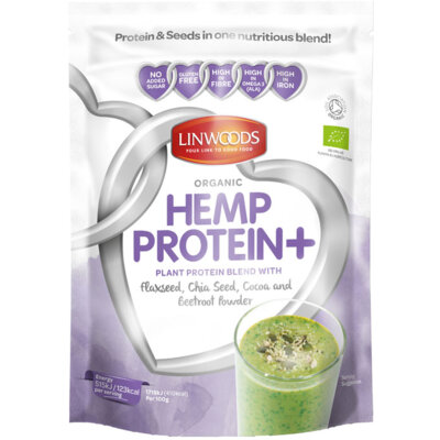 Linwoods hp beetroot powd 100 gr bestellen | Albert Heijn