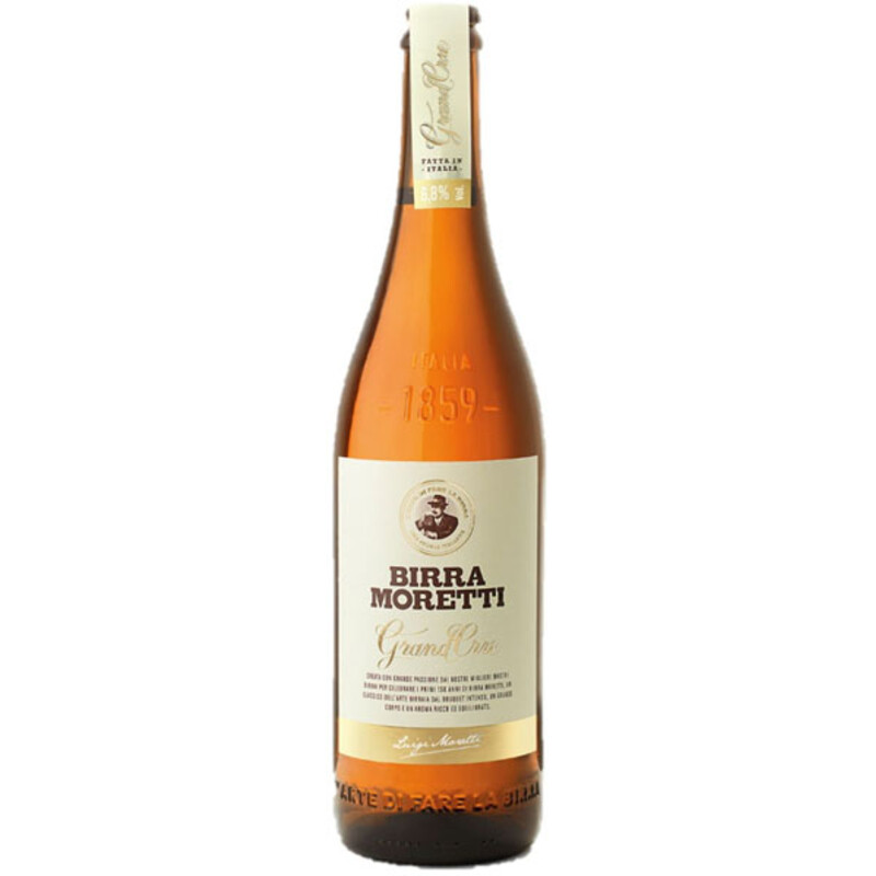 Birra Moretti Grand Cru fl bestellen | Albert Heijn