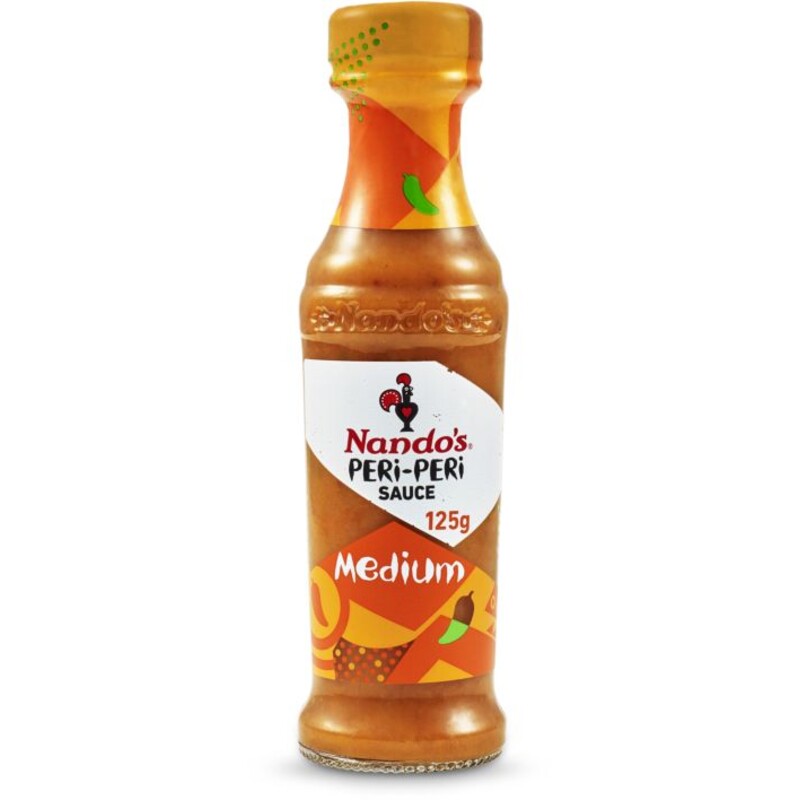 Nando's Peri peri sauce medium bestellen | Albert Heijn