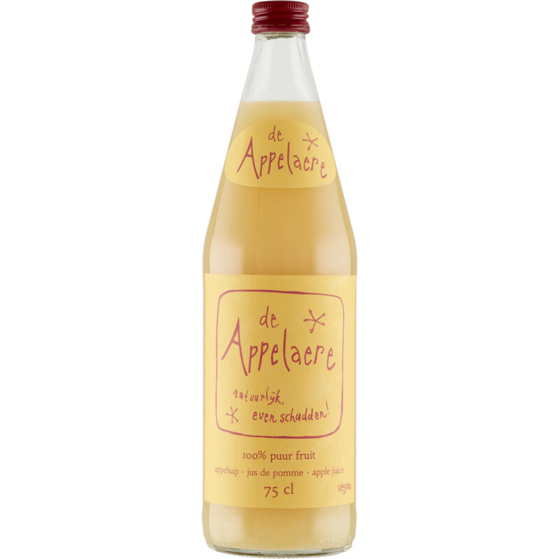 De Appelaere Appelsap bestellen | ah.nl