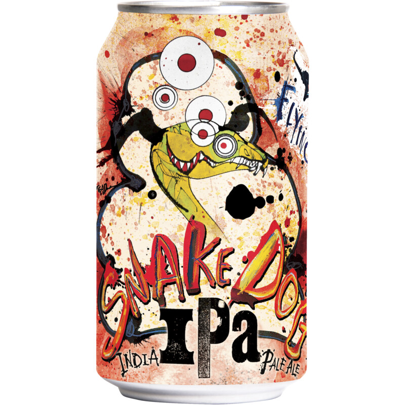 Flying dog snake dog ipa blik bestellen | Albert Heijn