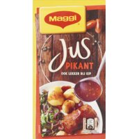 Maggi Jus pikant juspoeder reserveren | Albert Heijn