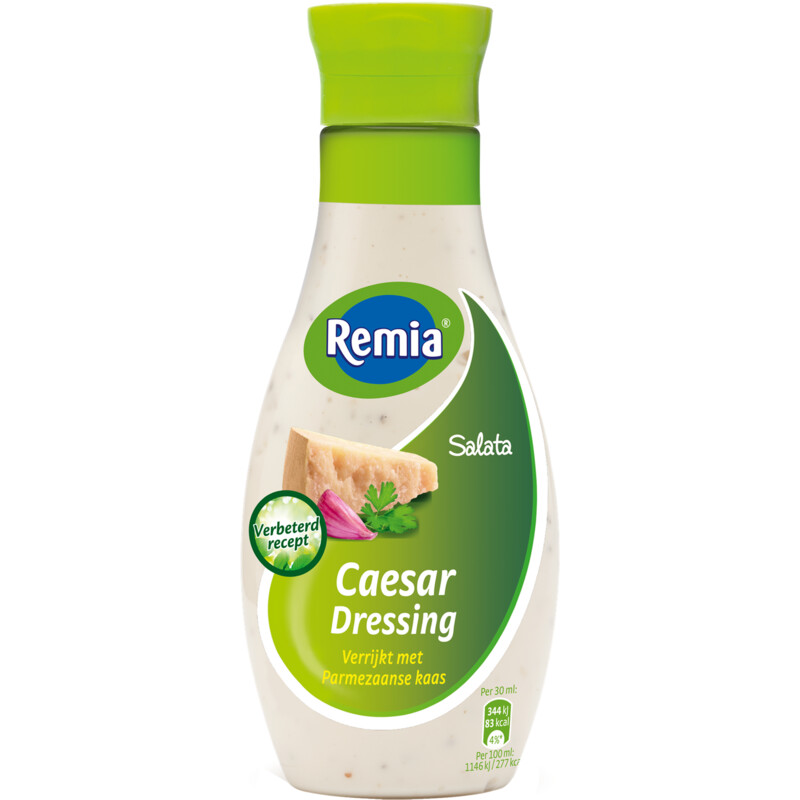 Remia Salata caesar dressing bestellen | ah.nl