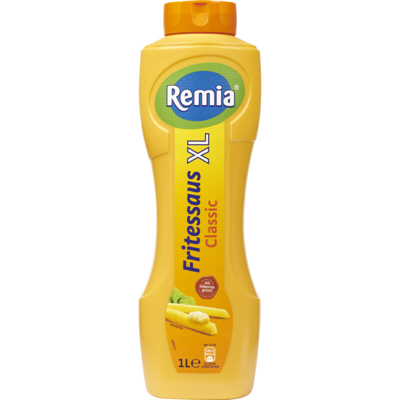 Remia Fritessaus classic XL reserveren | Albert Heijn