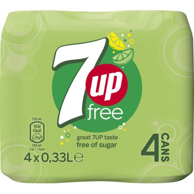 7up Free bestellen | Albert Heijn
